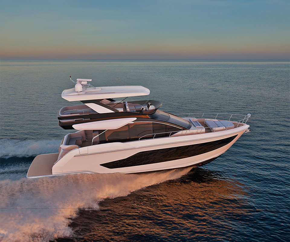 Experience the Cruisers Yachts Lineup | Cruisers Yachts