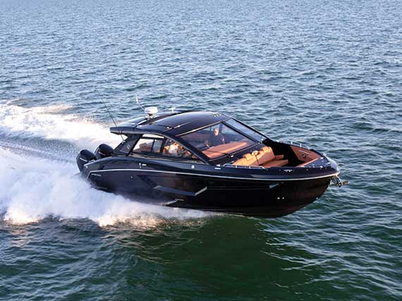 Explore Cruisers Yachts | American-Made Luxury Yachts | Cruisers Yachts